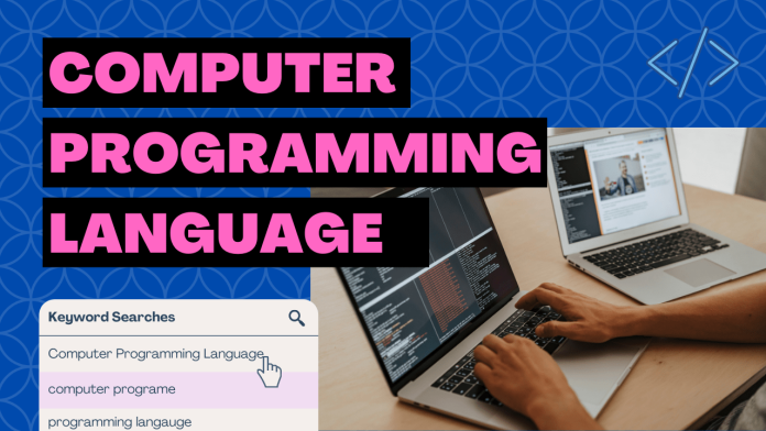 Why Do We Need a Computer Programming Language? | Tech Me Engineer