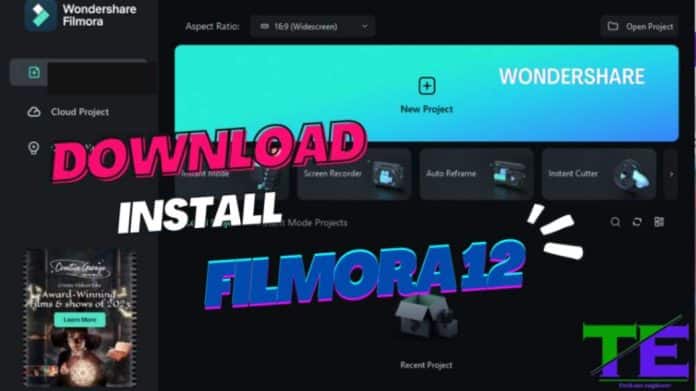 How to Download and Install Filmora 12 for Powerful Video Editing ...