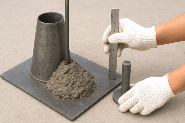What Is a Concrete Slump Test? Easy Step-by-Step Guide for Beginners ...