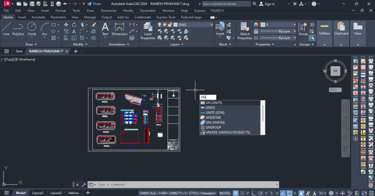 How to Change the Unit in AutoCAD? | Tech Me Engineer
