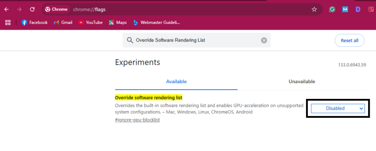 What Does Override Software Rendering List Do? Complete Guide [ 2025 ]