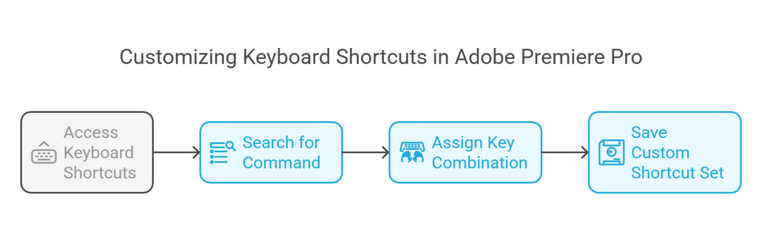 200 Plus Adobe Premiere Pro Shortcut Commands To Superfast Your Editing ...