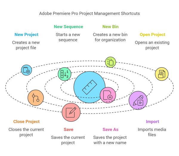 200 Plus Adobe Premiere Pro Shortcut Commands To Superfast Your Editing ...