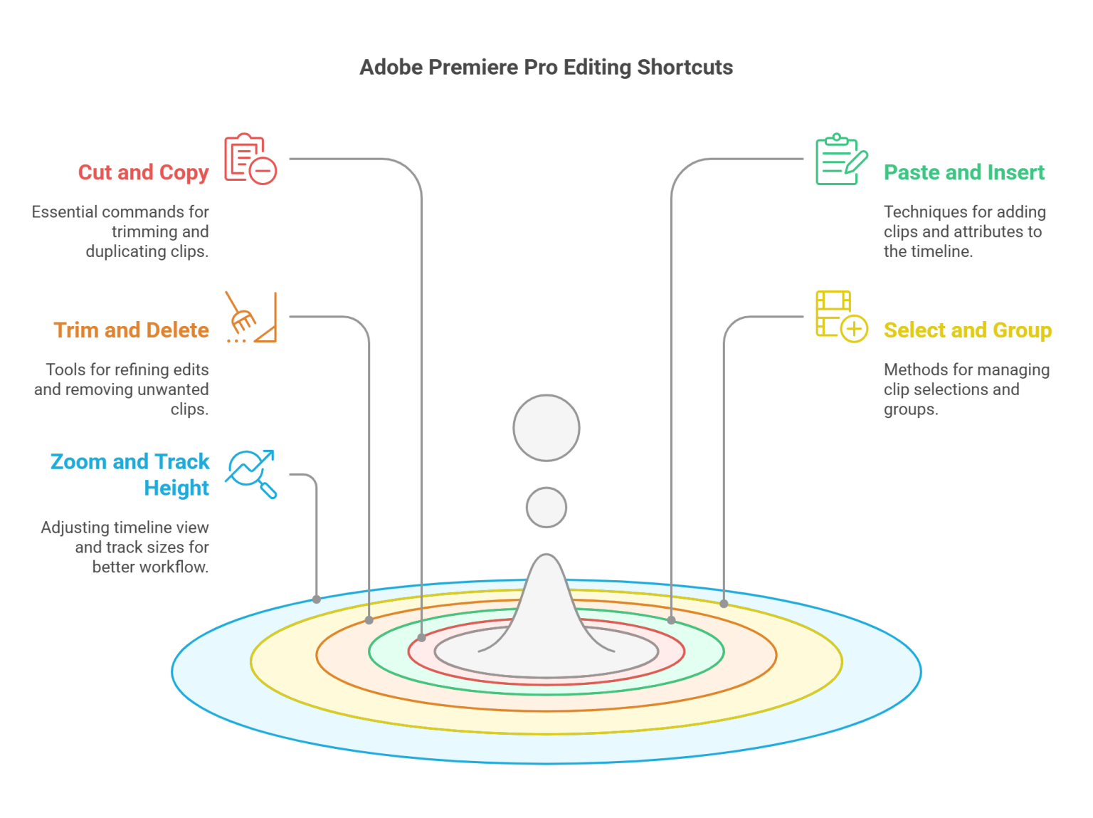 200 Plus Adobe Premiere Pro Shortcut Commands to Superfast Your Editing ...