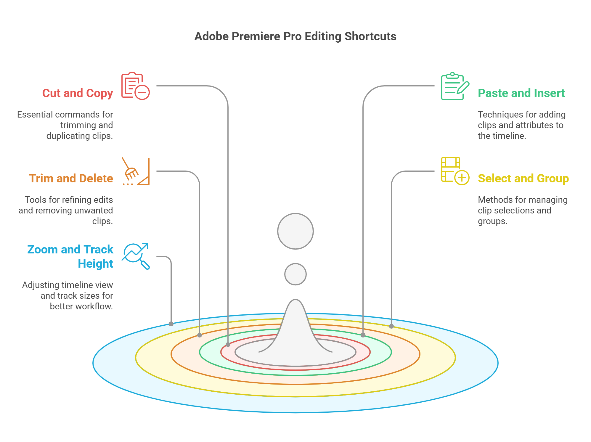 200 Plus Adobe Premiere Pro Shortcut Commands To Superfast Your Editing Workflow