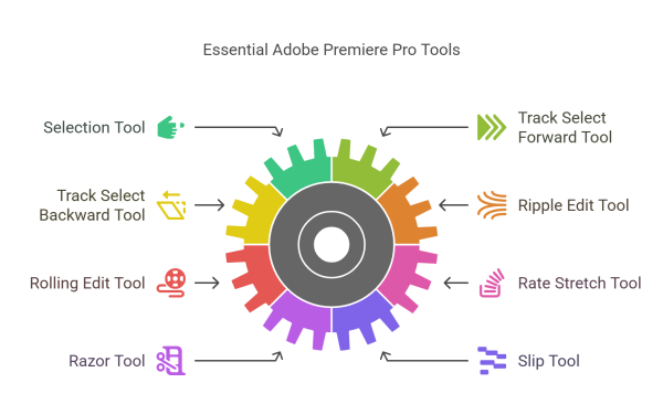 200 Plus Adobe Premiere Pro Shortcut Commands To Superfast Your Editing Workflow