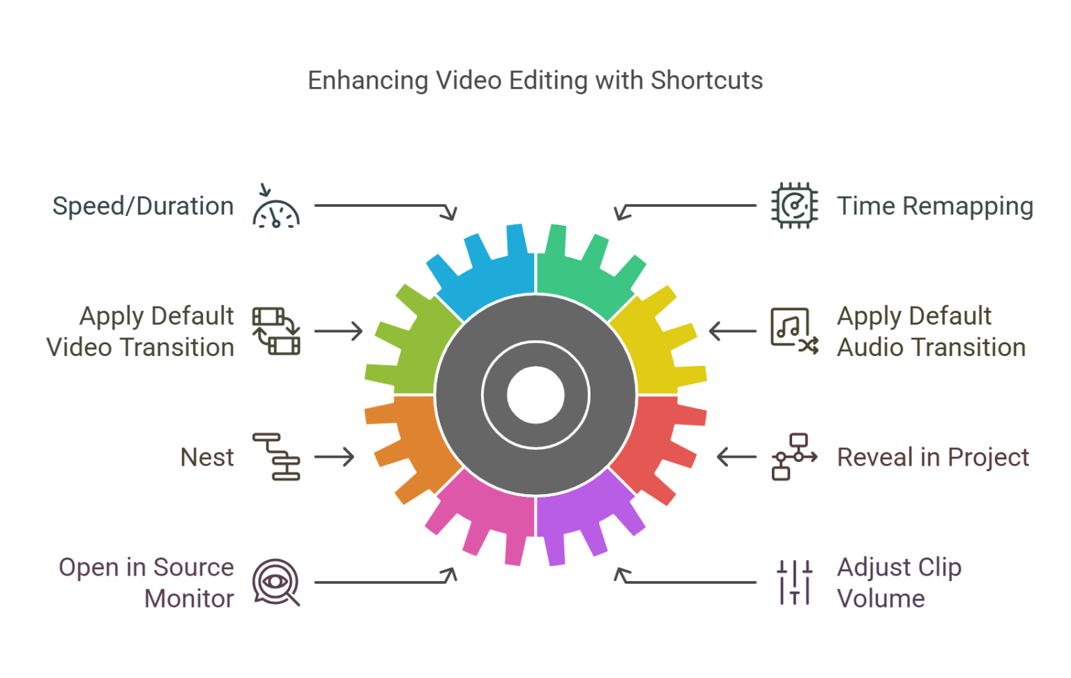 200 Plus Adobe Premiere Pro Shortcut Commands To Superfast Your Editing Workflow