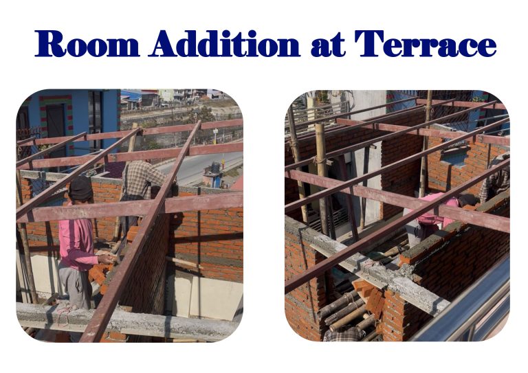 Cost of Room Addition at Terrace: Full Cost Breakdown | Tech Me Engineer
